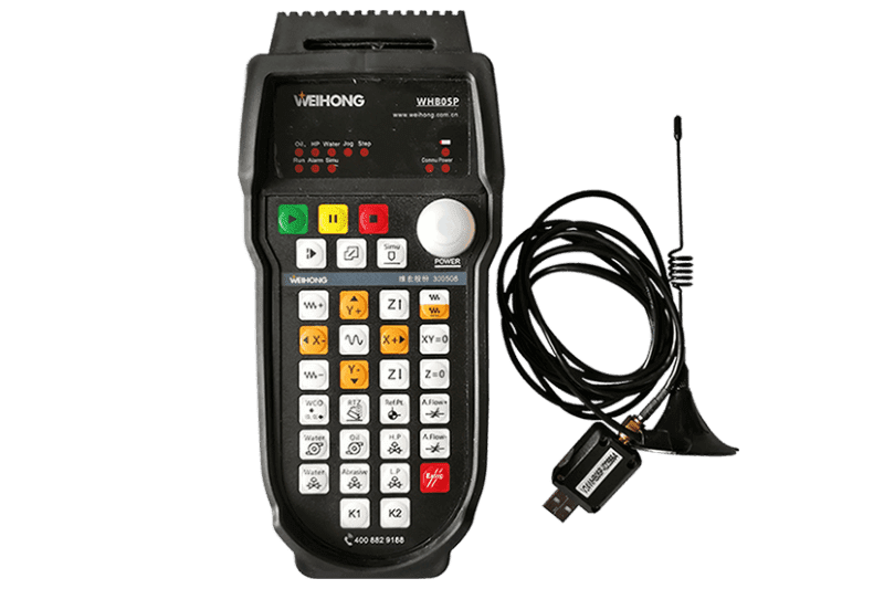 Teenking Waterjet Pipe Cutting Machine | IVYCNC