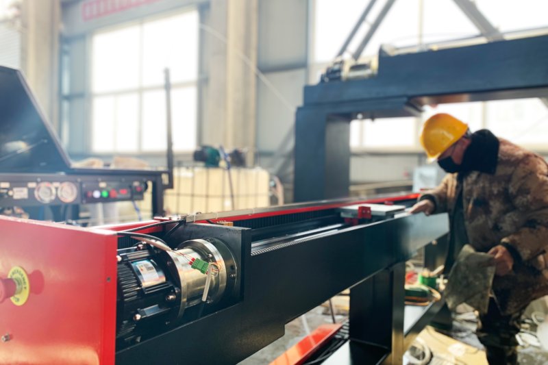 Liaoning Wanlin Technology Co., Ltd. | IVYCNC