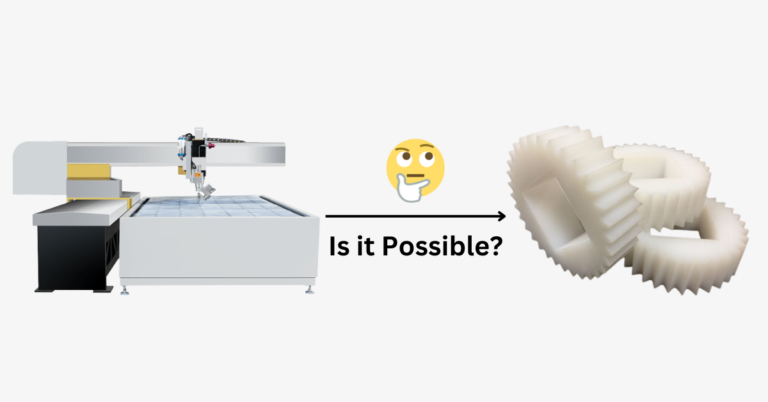 Water Jet Cutting Plastic: The Complete Guide | IVYCNC