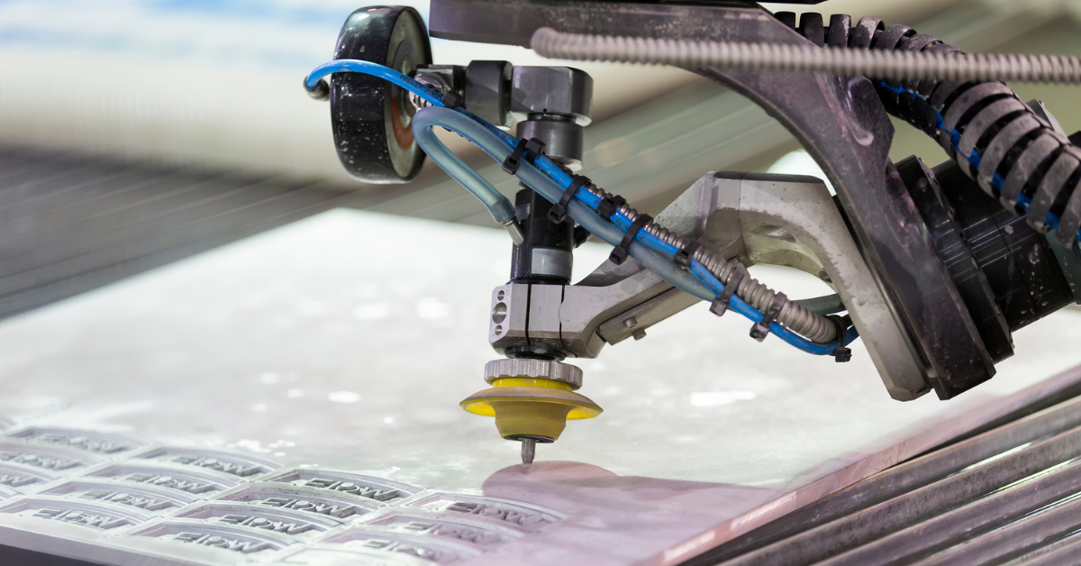 Waterjet Cutting Thickness Guide: Maximizing Efficiency And Versatility