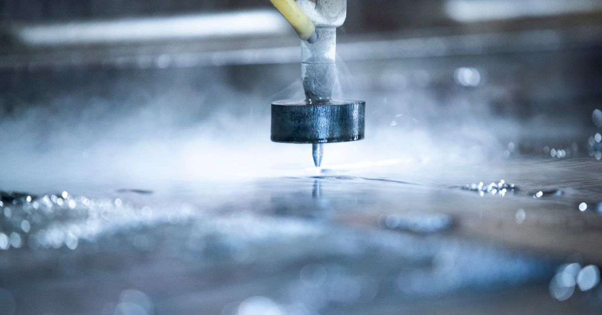 Water Jet Cutting Plastic: The Complete Guide | IVYCNC