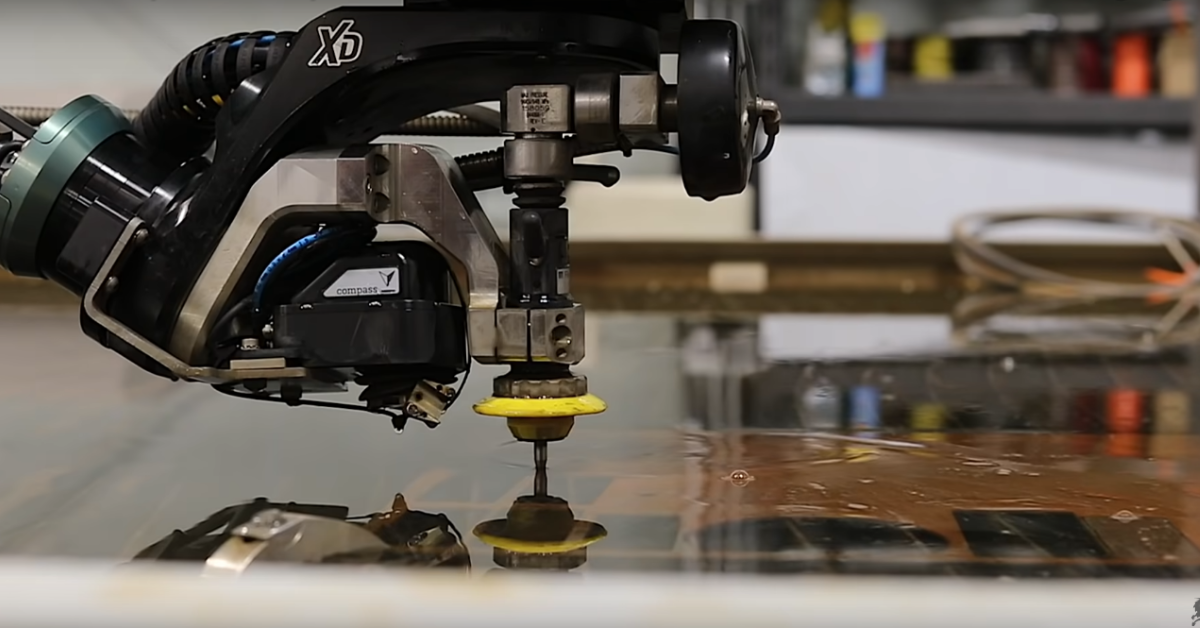Complete Guide to Water Jet Cutting Machine Price: Everything You Need ...