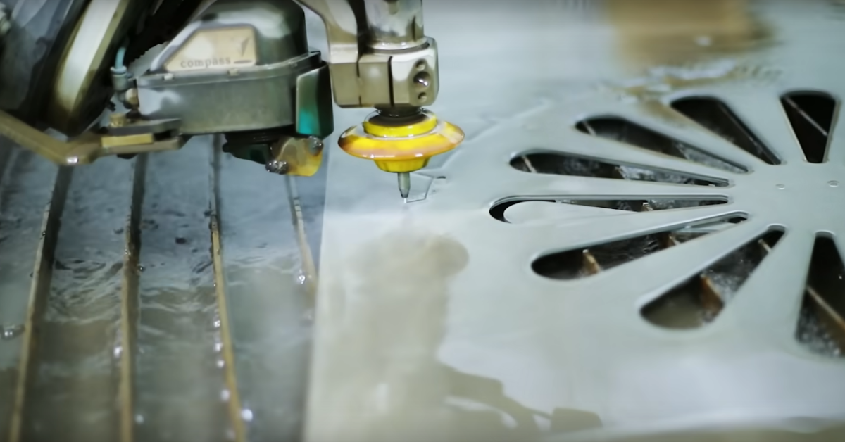 Waterjet Cutting Thickness Guide: Maximizing Efficiency And Versatility