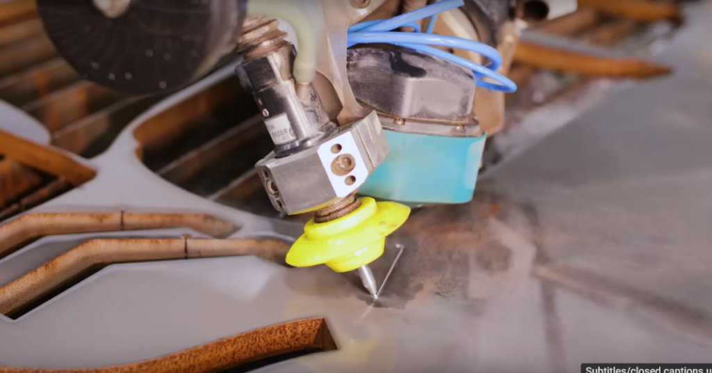 Waterjet Cutting Thickness Guide: Maximizing Efficiency And Versatility