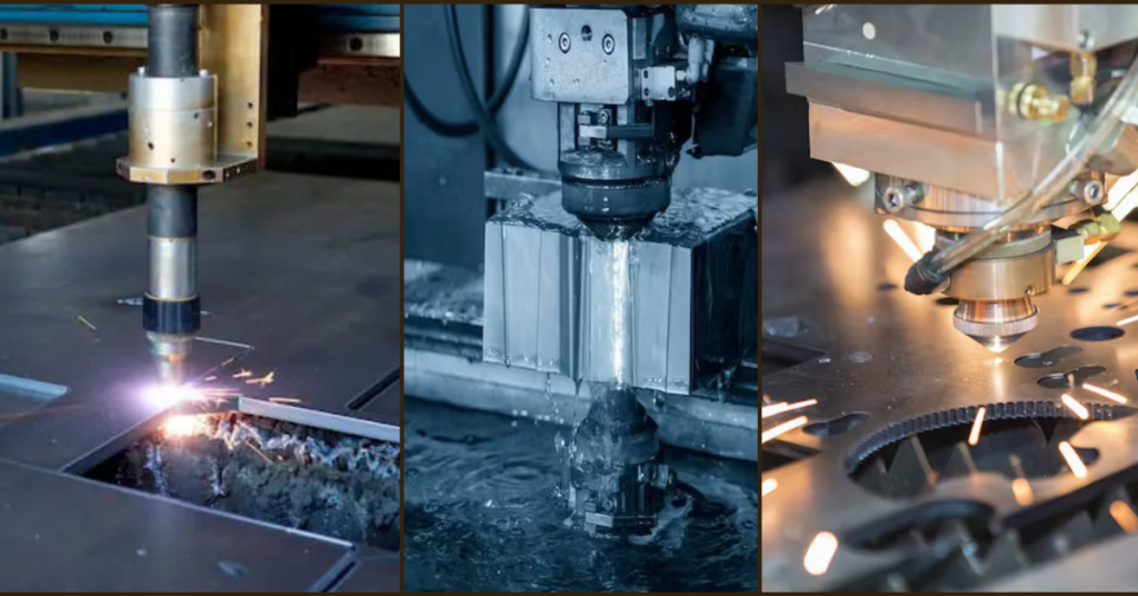 Waterjet Cutting Thickness Guide: Maximizing Efficiency And Versatility