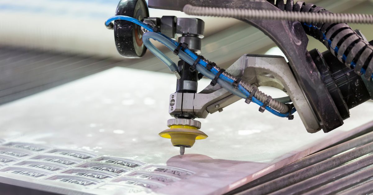The Ultimate Waterjet Cutter Buying Guide: Tips and Recommendations ...