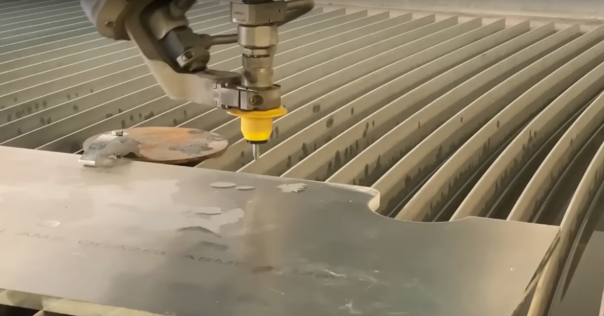 Complete Guide to Water Jet Cutting Machine Price: Everything You Need ...