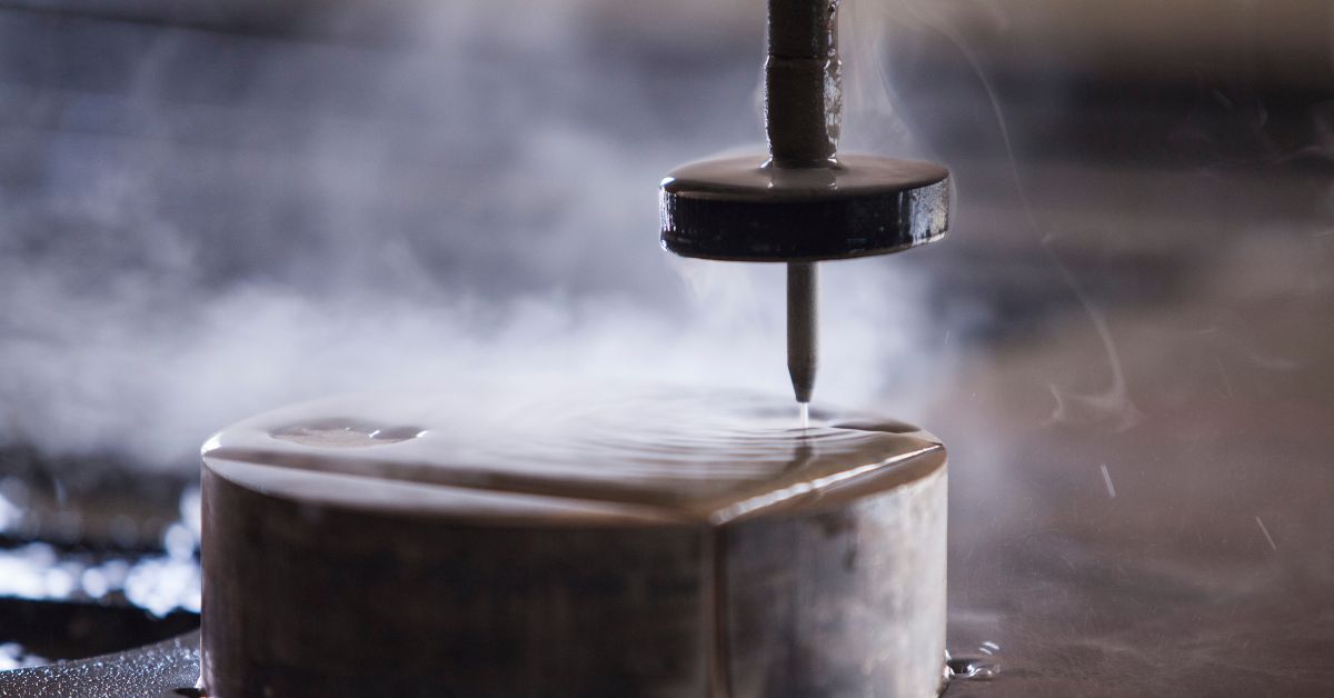 Everything You Need to Know About Waterjet Cutter Nozzles | IVYCNC