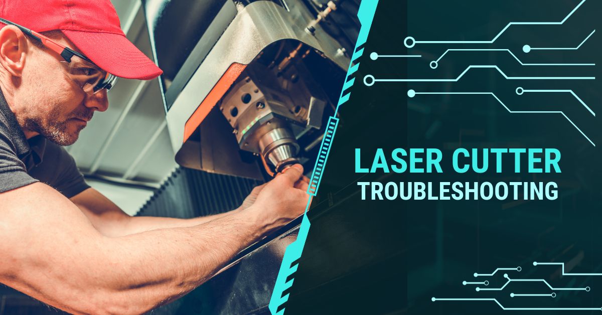 Troubleshooting Common Issues in Laser Cutting Machines | IVYCNC
