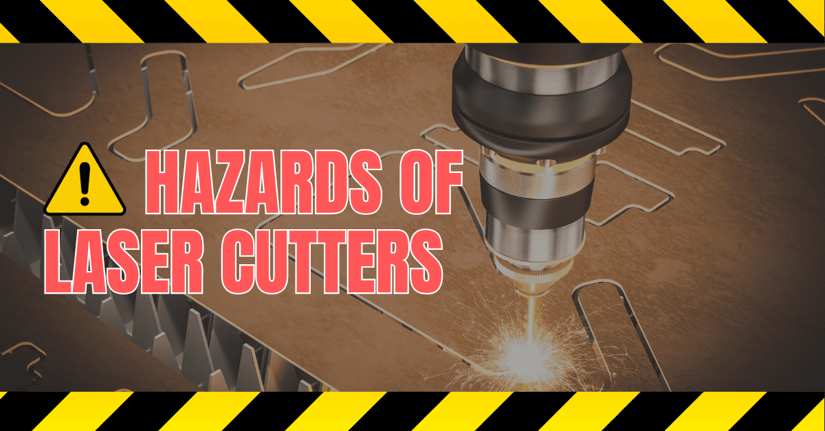 The Hazards Of Laser Cutters [Precautions] | IVYCNC