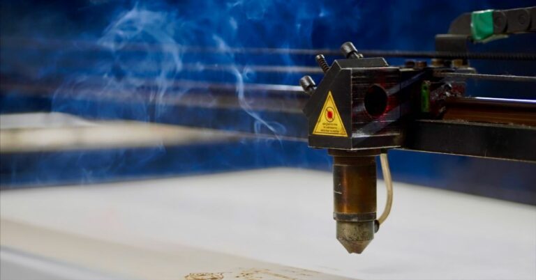 What Are The Types Of Laser Cutters? | IVYCNC