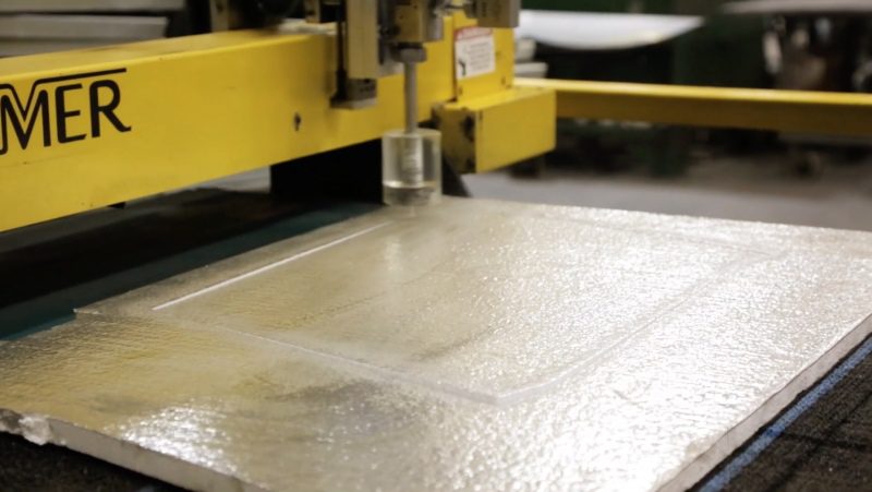 Fiberglass Waterjet Cutting: A Comprehensive Guide for Modern ...