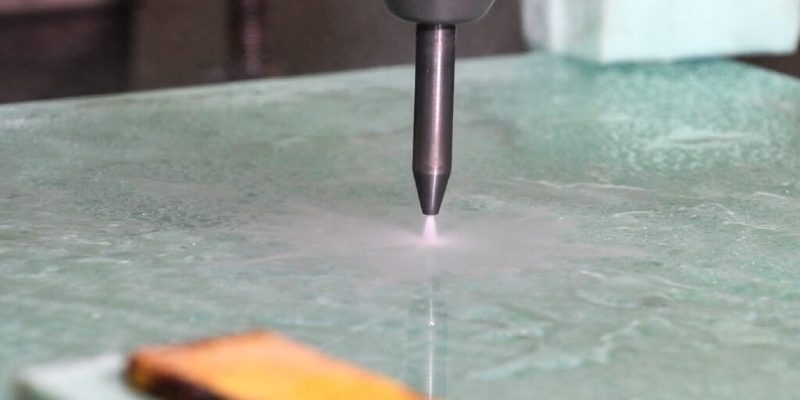 Glass Waterjet Cutting: The Ultimate Guide [2025] | IVYCNC