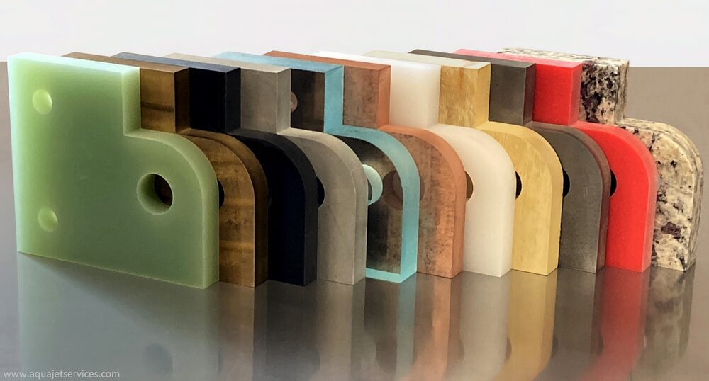 The Complete Guide to Waterjet Cutting Materials: What Can You Cut and ...