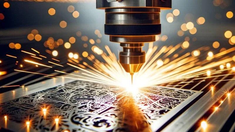 What is Laser Beam Machining? A Comprehensive Guide for Modern Manufacturing | IVYCNC