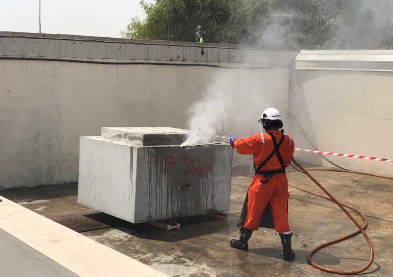 Everything You Need to Know About Concrete Cutting with Water Jet ...