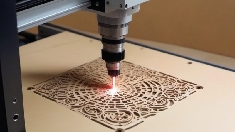 Laser Cutter vs CNC: The Ultimate Comparison Guide (2025) | IVYCNC
