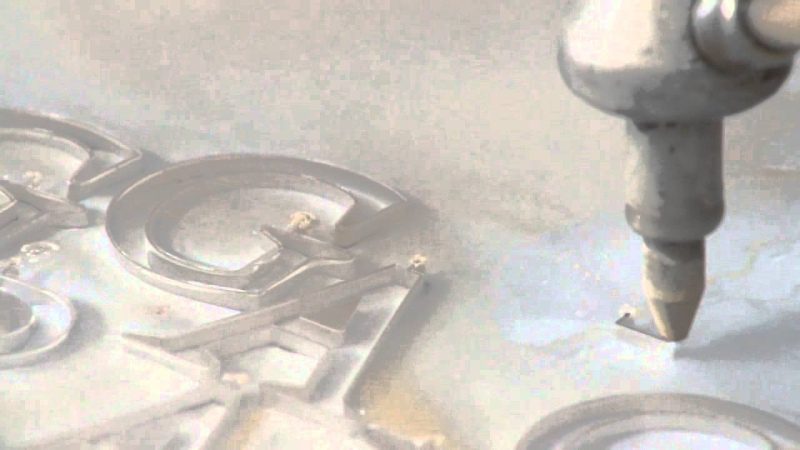 Water Jet Cutting Polycarbonate: The Complete Guide to Precision ...