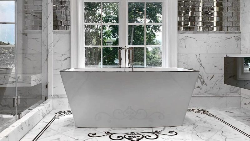 Water Jet Cutting Porcelain Tile: The Ultimate Guide to Precision and ...