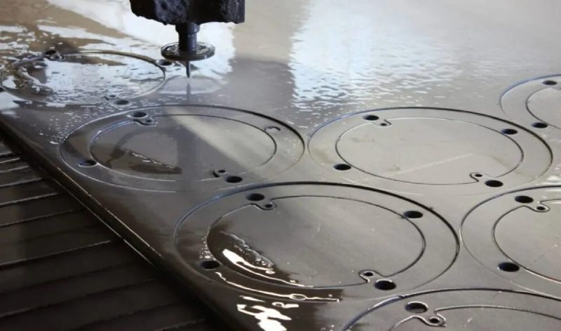 Water Jet Cutting Steel Plate: The Ultimate Guide for Manufacturers ...