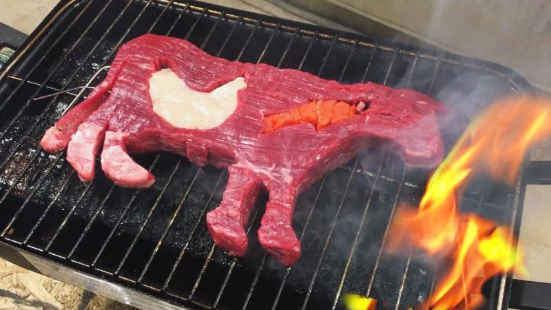 Water Jet Meat Cutting: The Future of Meat Processing Technology | IVYCNC