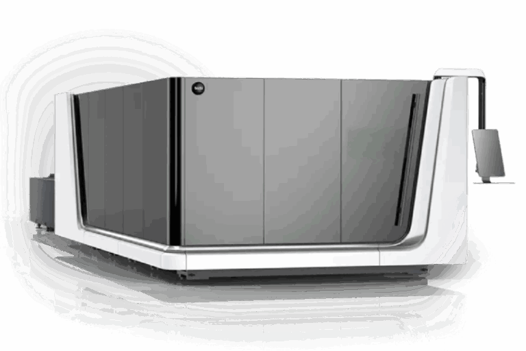 Bodor Dream-Series Laser Cutting Machine | IVYCNC